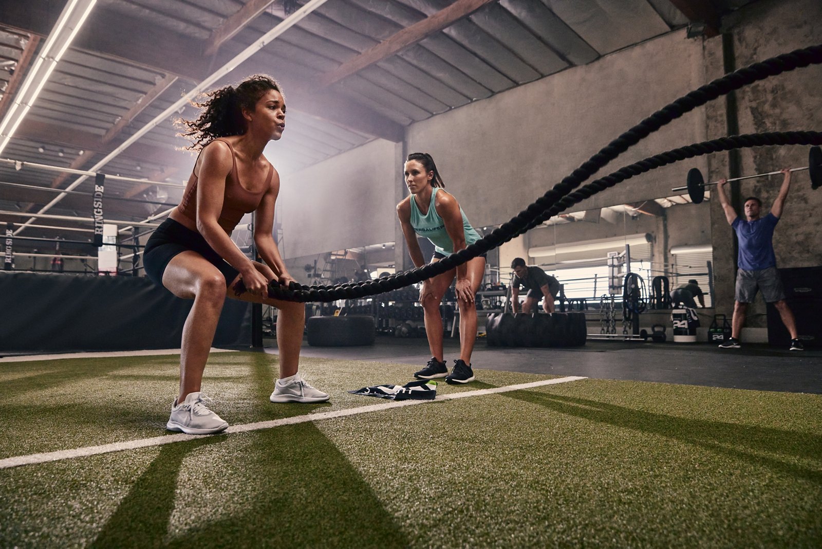 Creatine for Women: Benefits, Effects & Safety | Herbalife India