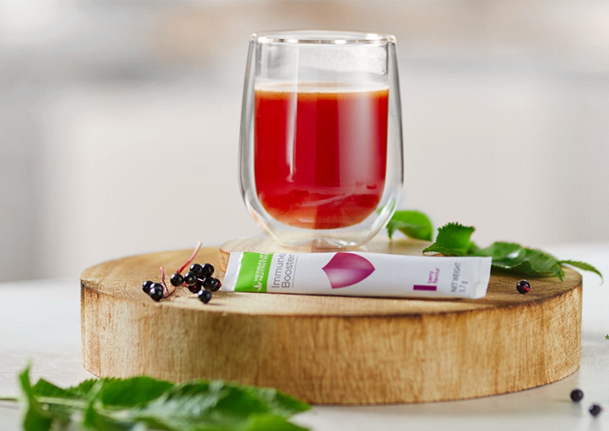 Sistema immunitario micronutrienti Immune Booster | Herbalife Italia