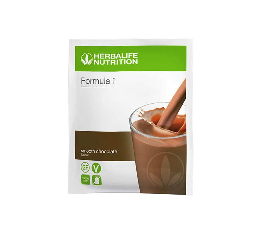 Formula 1 Shake Mix Smooth Chocolate | Herbalife South Africa