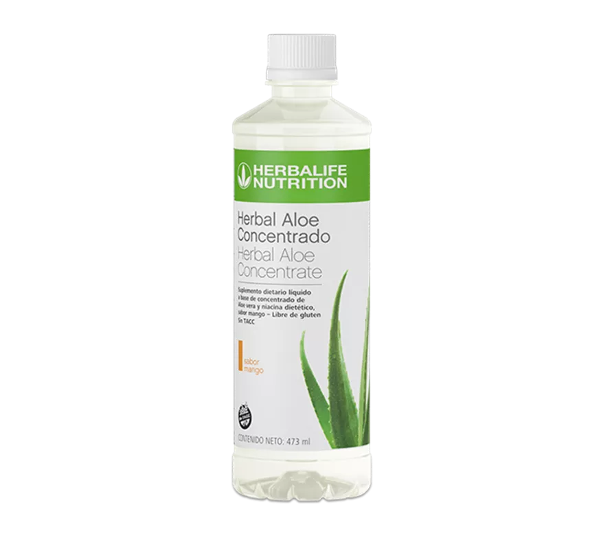 Herbal Aloe Concentrado