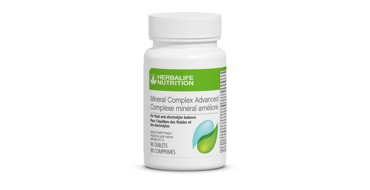 Mineral Complex Advanced