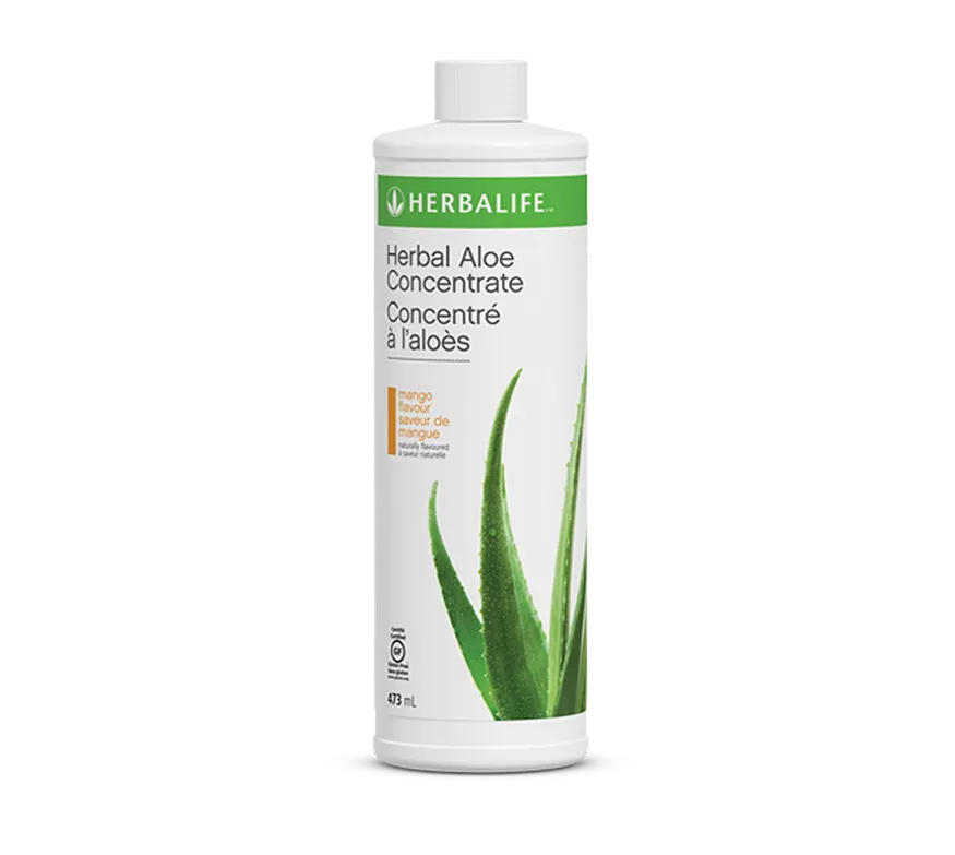 Herbal Aloe Concentrate