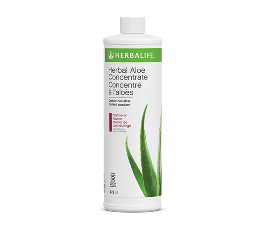 Herbal Aloe Concentrate