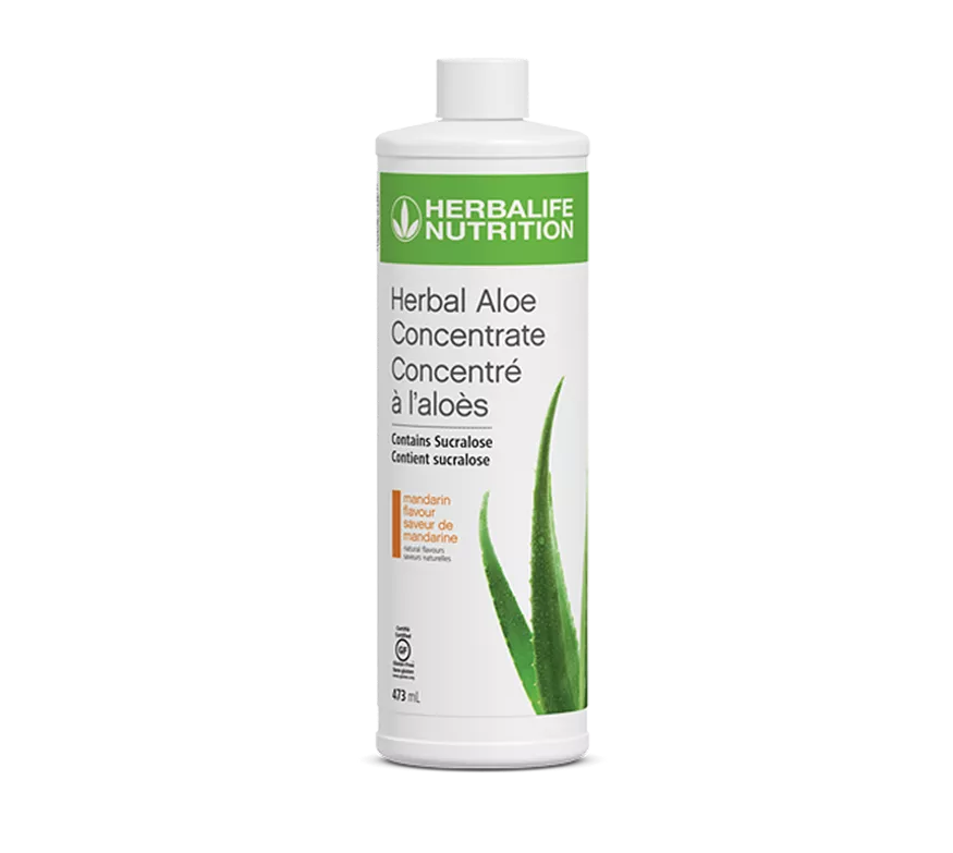 Herbal Aloe Concentrate