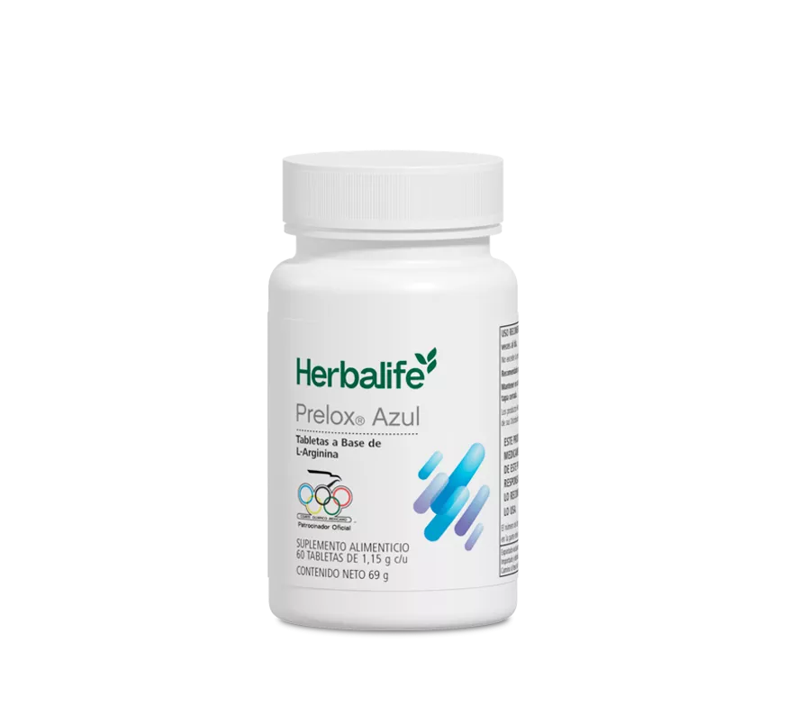 Prelox® Azul 60 cápsulas 69 g