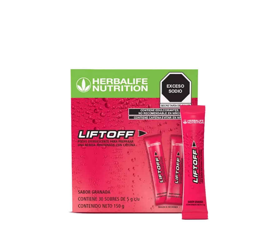 Liftoff Granada 30 porciones 208K