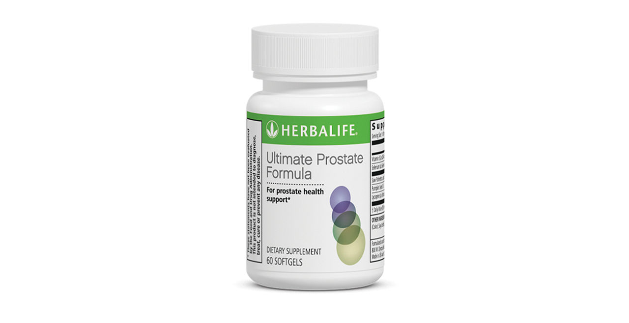 Ultimate Prostate Formula