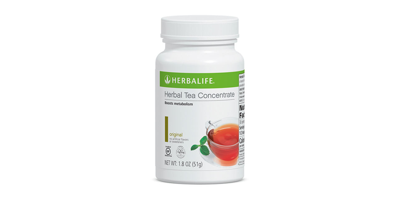 Herbal Tea Concentrate