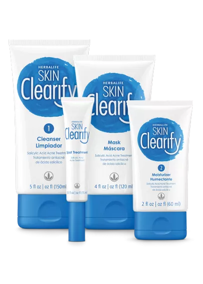 Skin & Body Care | Acne Control | Herbalife United States