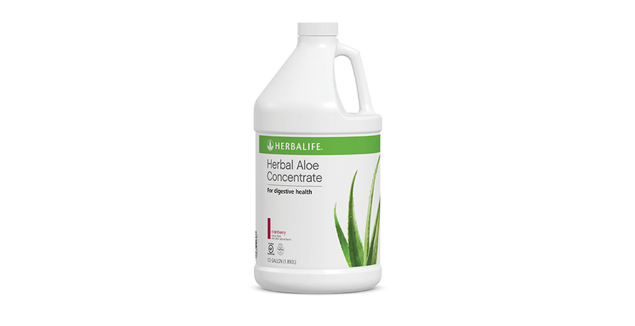 Herbal Aloe Concentrate