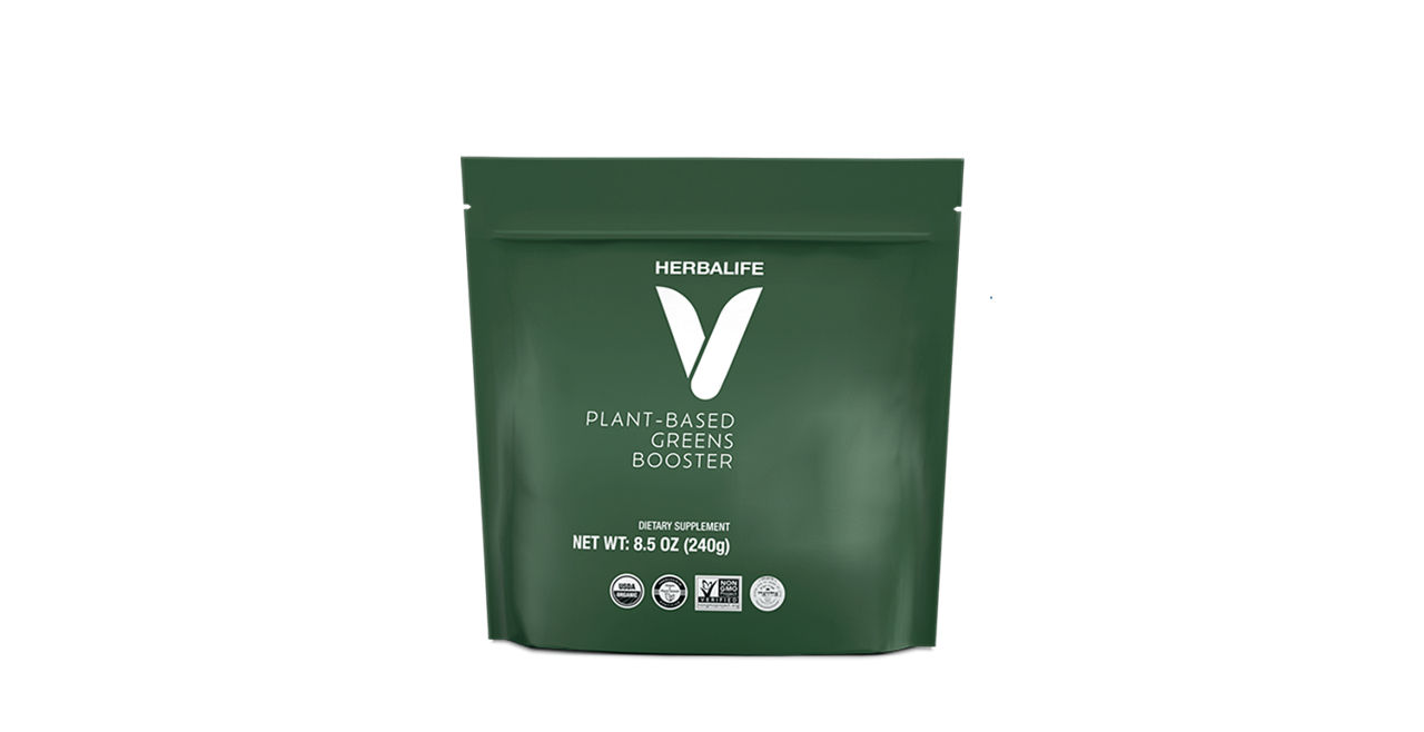 HERBALIFE V Plant-Based Greens Booster