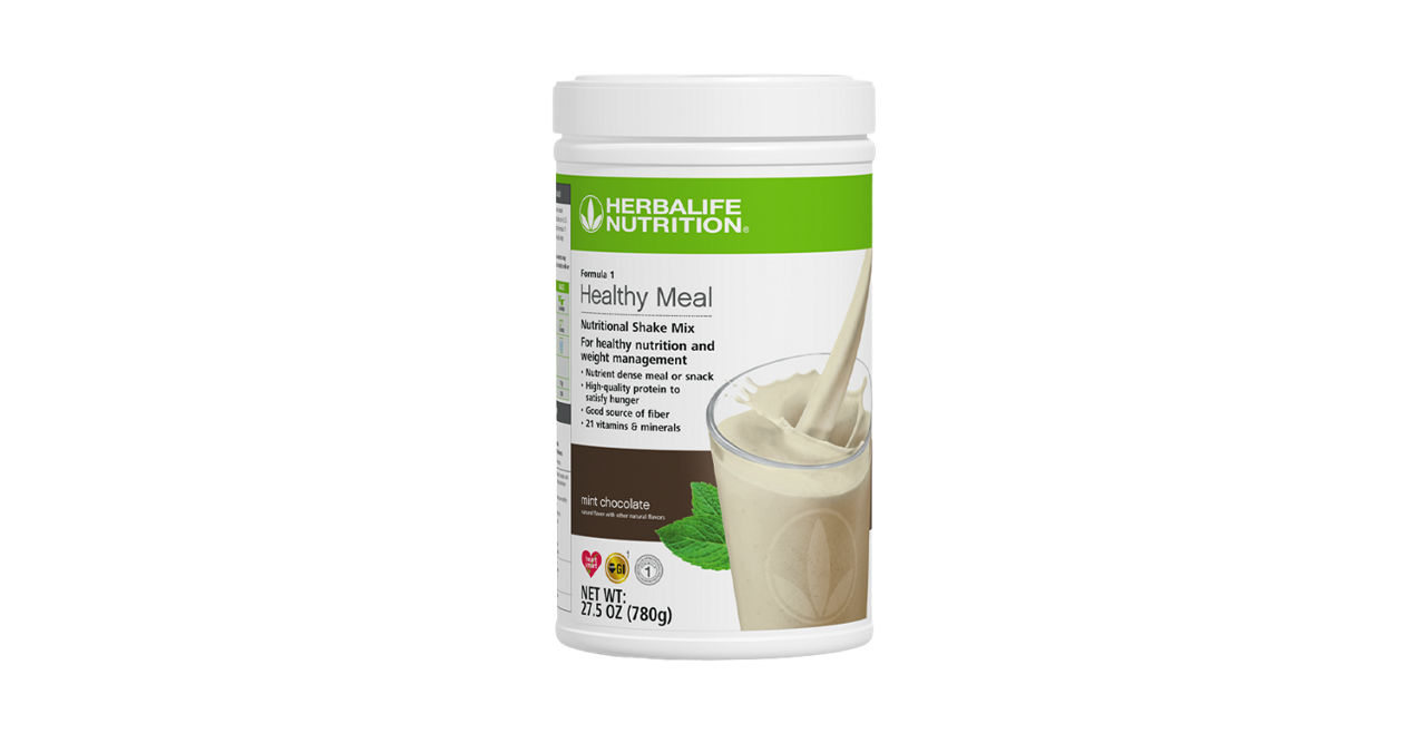 Formula 1 Healthy Meal Nutritional Shake Mix