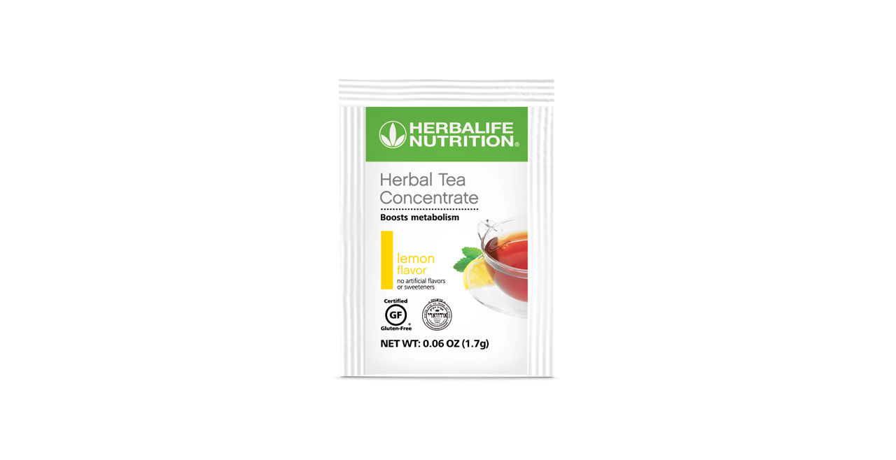 Herbal Tea Concentrate – Packets
