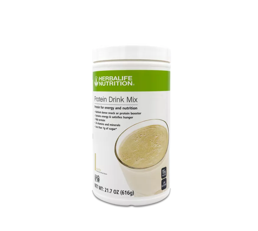 Protein Drink Mix Vanilla 616 g | Herbalife Australia