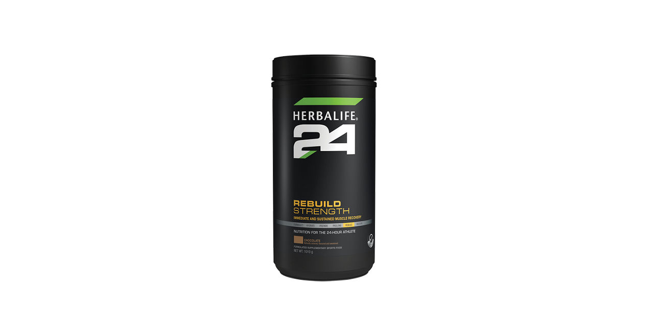 Herbalife24® Rebuild Strength Chocolate 1010g | Herbalife Australia