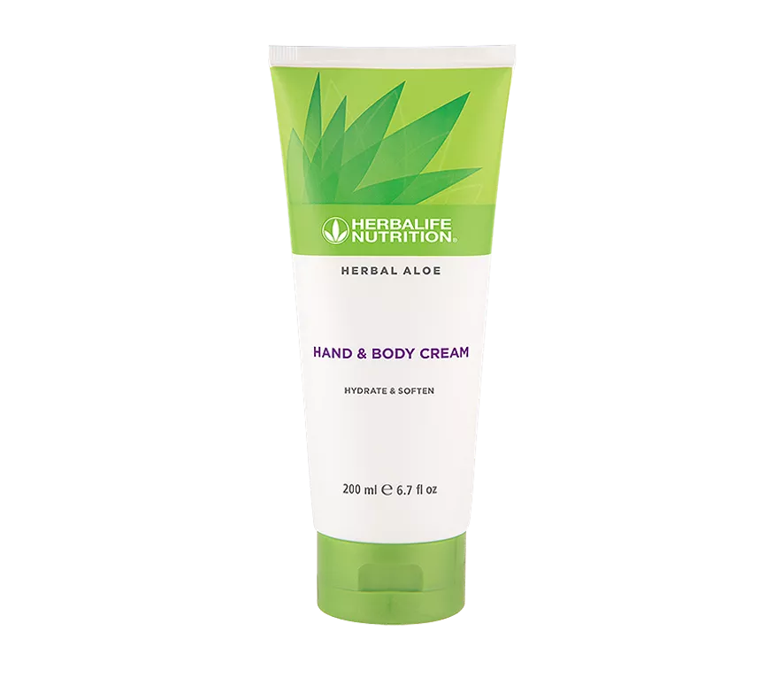 Herbal Aloe Hand And Body Lotion 200mL | Herbalife Hong Kong