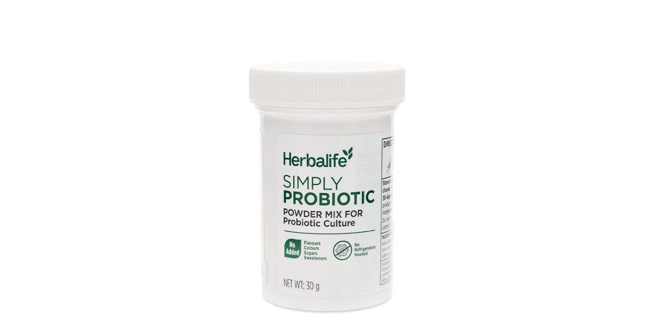 Simply Probiotic 30 G | Herbalife New Zealand