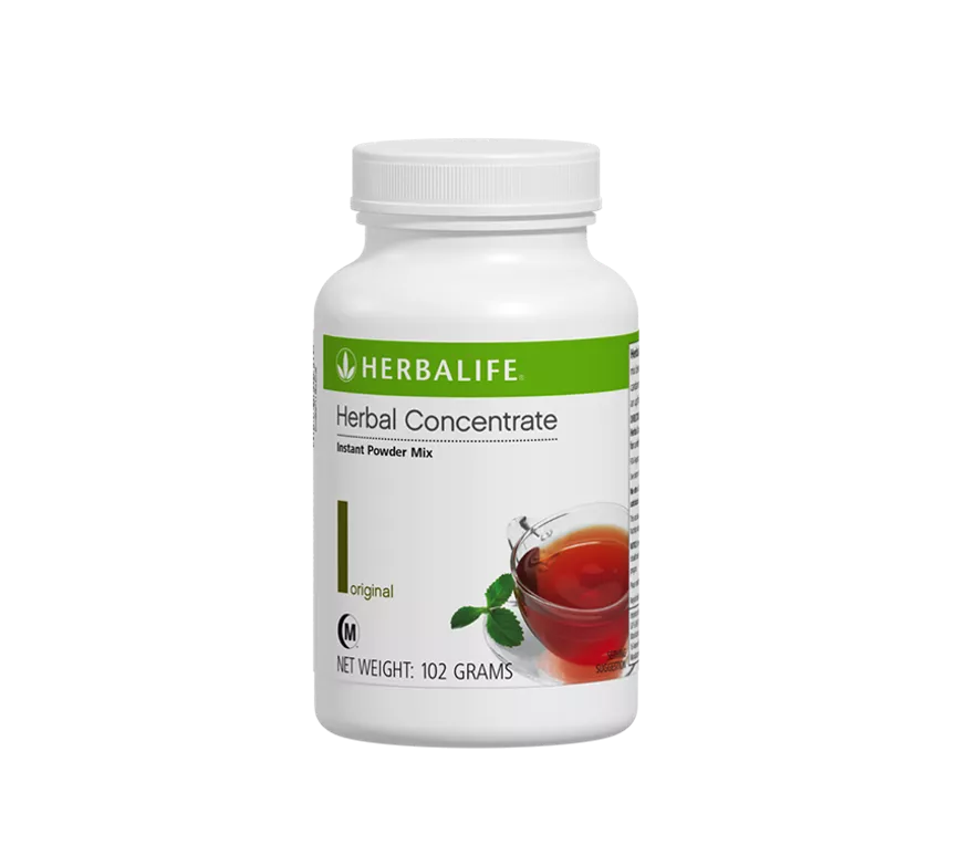 Herbal Tea Concentrate Original 102g | Herbalife Philippines