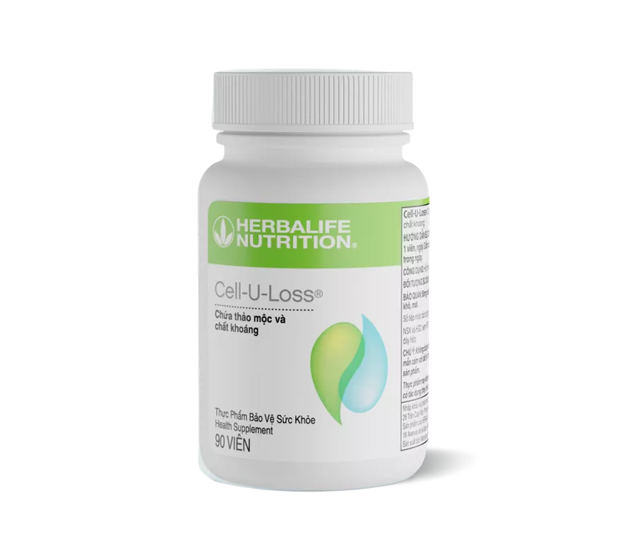 Cell-U-Loss® 90 viên | Herbalife Việt Nam