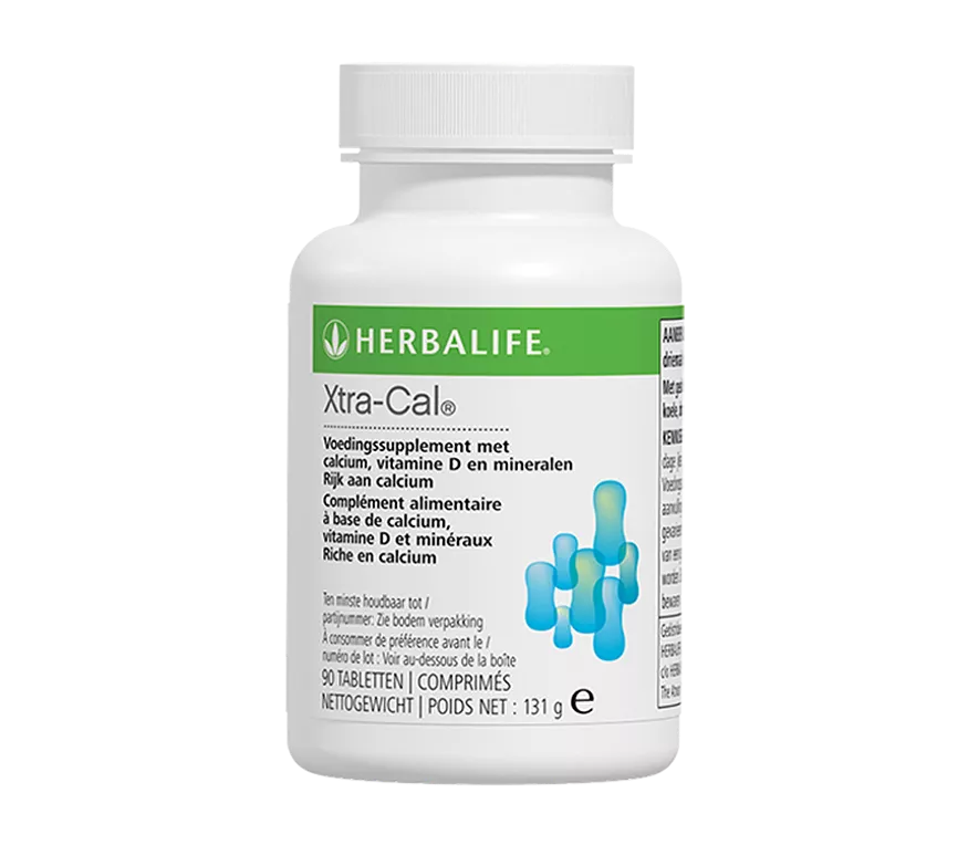 Xtra-Cal® | Herbalife Belgique