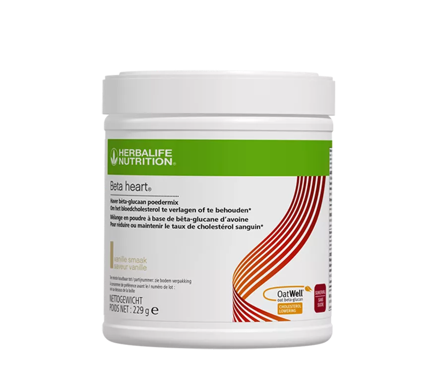 Beta Heart® |Beta-glucaan supplement | Herbalife België