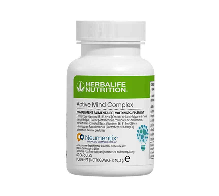 Active Mind Complex | Herbalife België