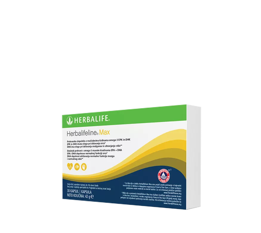 Herbalifeline® Max | Herbalife Hrvatska