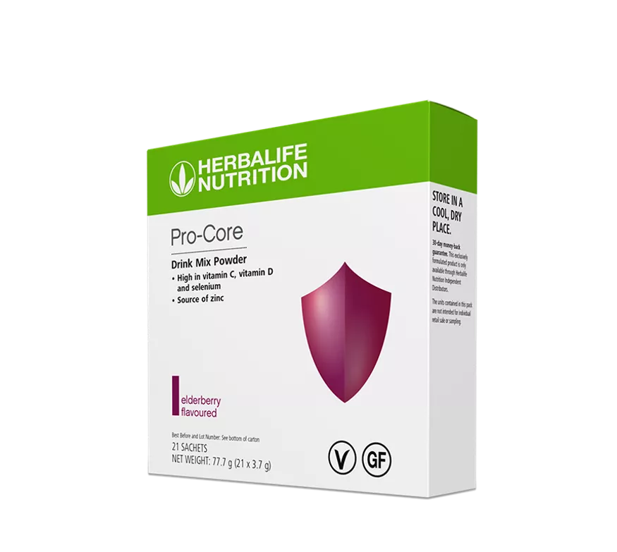 Pro-Core | Herbalife Ghana