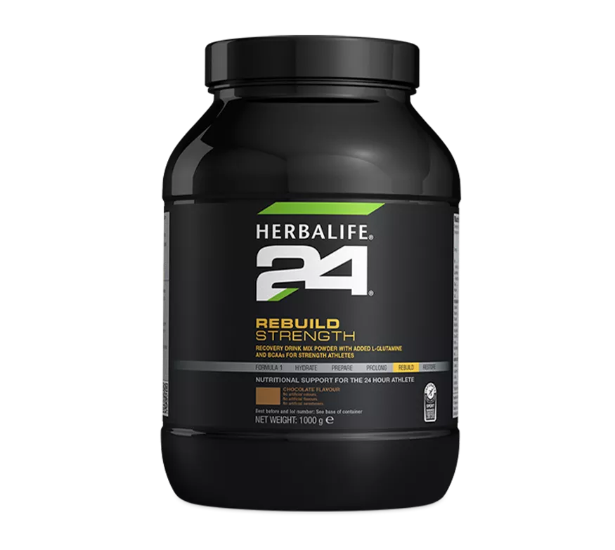 Herbalife24® Rebuild Strength Súkkulaði | Herbalife Íslandi