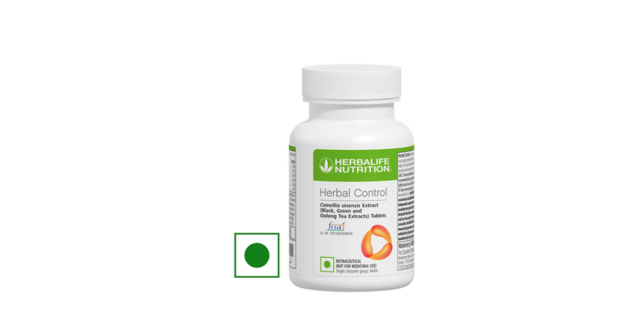 Herbal Control | Herbalife India