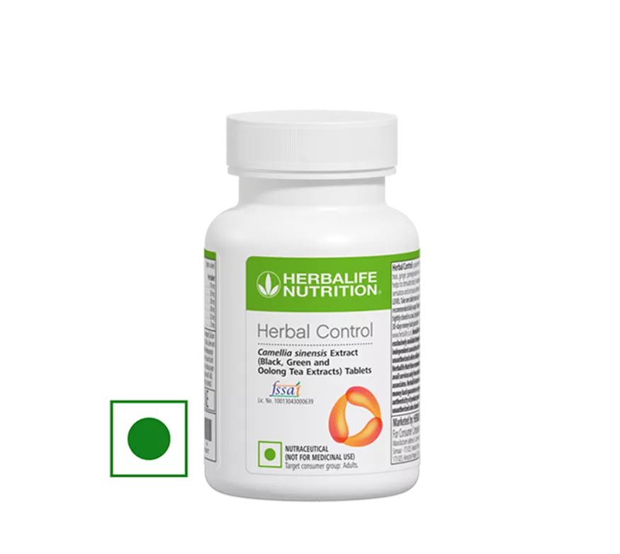 Herbal Control | Herbalife India