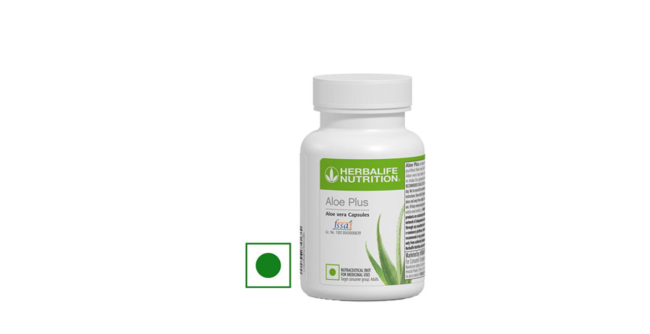 Aloe Plus | Herbalife India