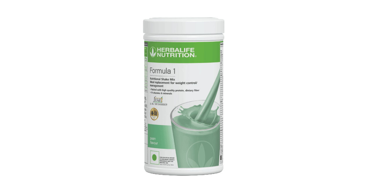 Formula 1 Nutritional Shake Mix Paan flavour | Herbalife India