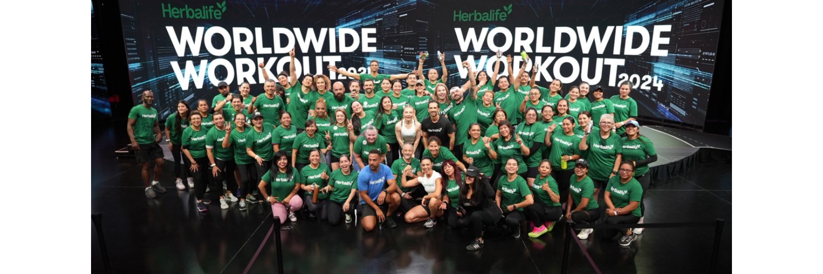 Herbalife Sets Guinness World Record for Global HIIT Workout ...
