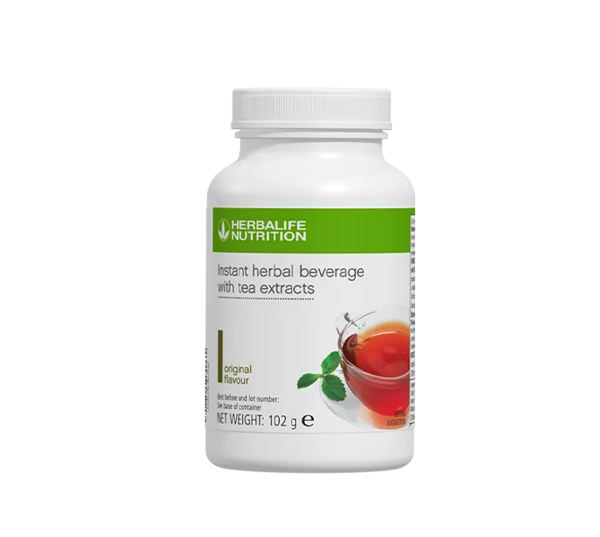 Instant Herbal Beverage with Tea Extracts Original | Herbalife Malta