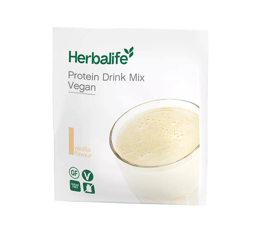 Protein Drink Mix Vegan 7 sachets | Herbalife Malta