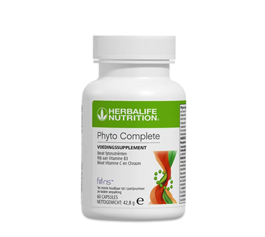 Phyto Complete | Vitamine- en voedingssupplementen | Herbalife Nederland