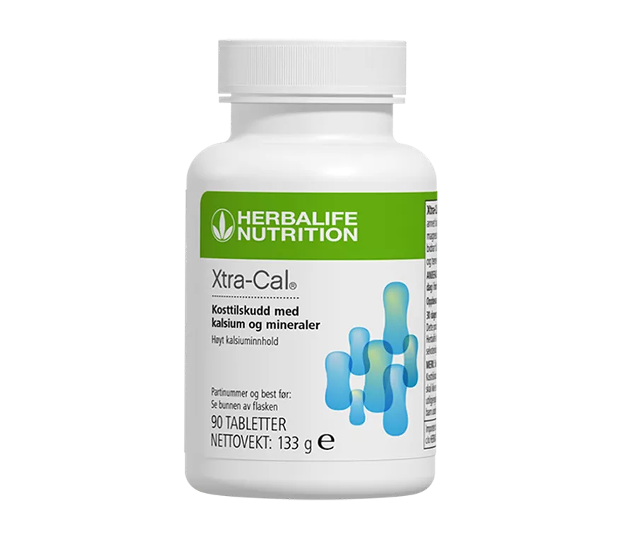 Xtra-Cal® | Herbalife Norge