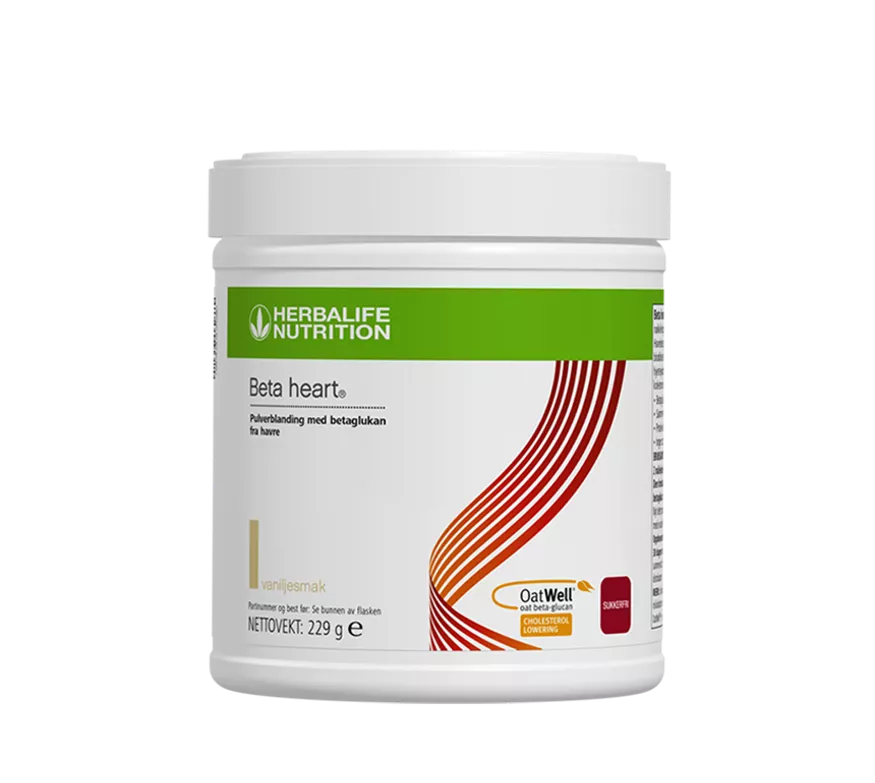 Beta heart® | Herbalife Norge