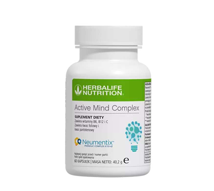 Active Mind Complex | Herbalife Polska