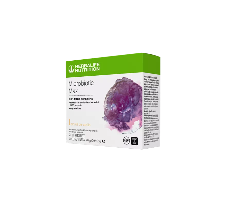 Microbiotic Max | Herbalife România