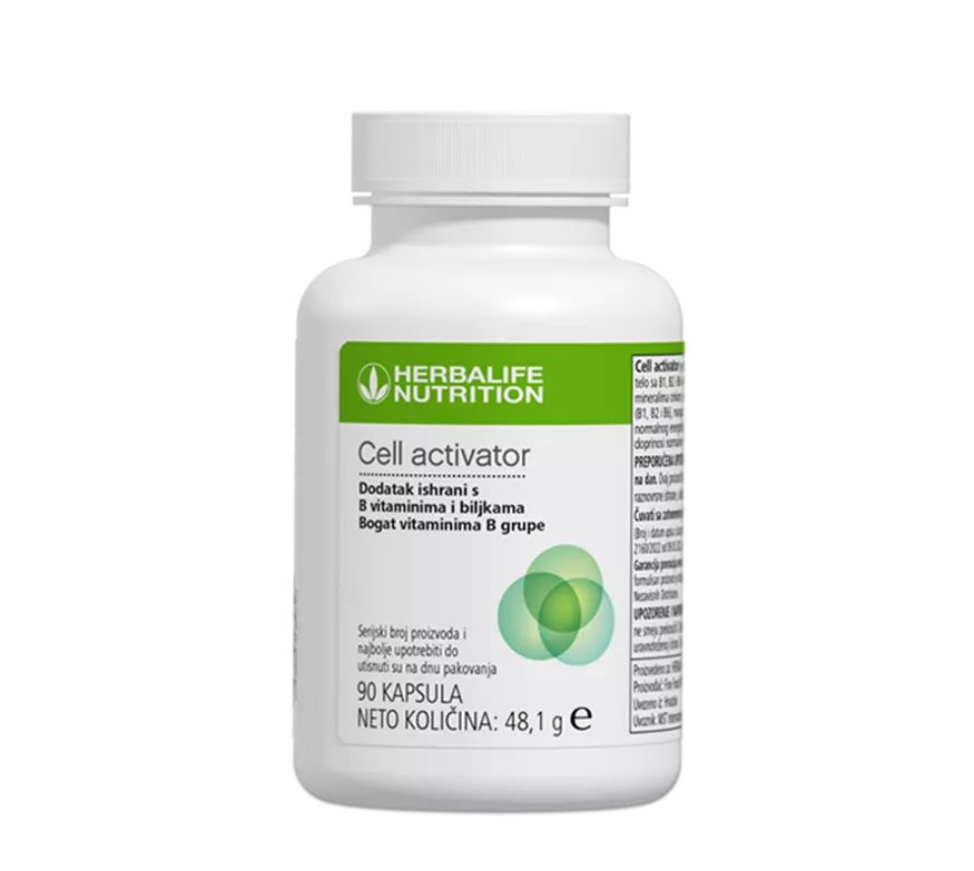 Cell activator | Herbalife Srbija