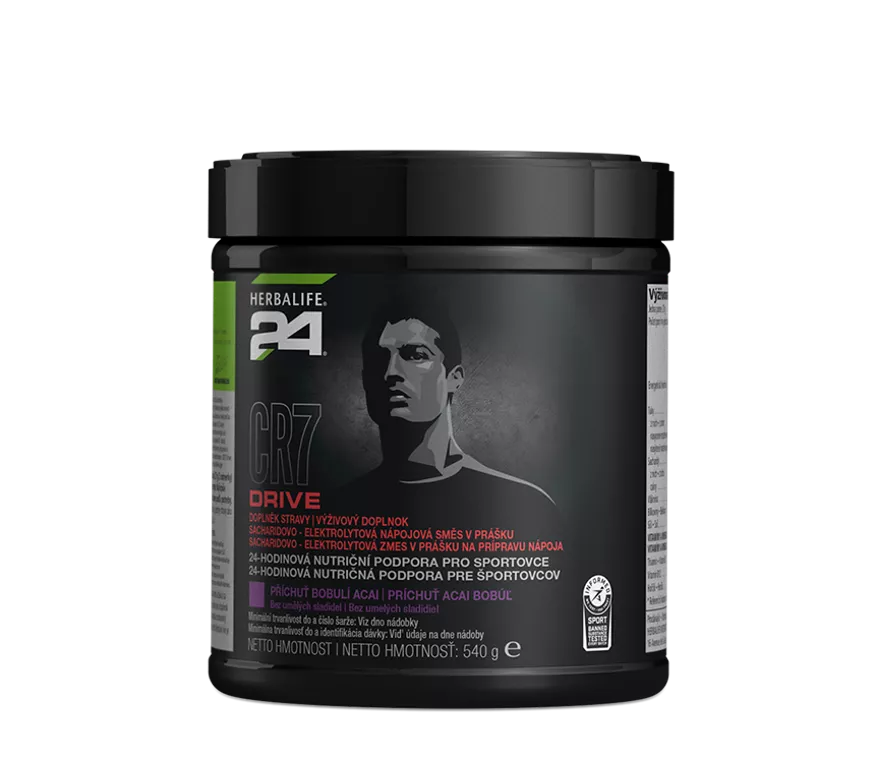 Herbalife24® CR7 Drive Acai bobule | Herbalife Slovenská Republika