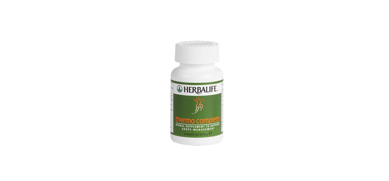 Thermo Complete® | Herbalife South Africa