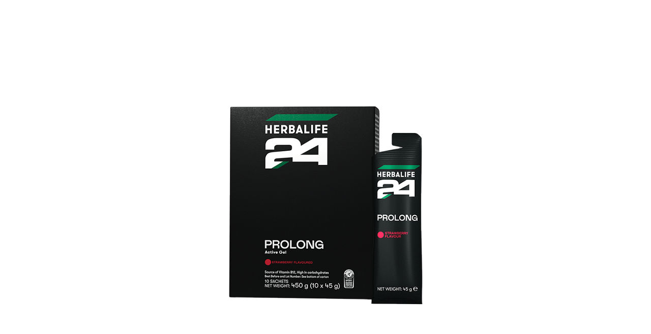 Herbalife24 Prolong Active Gel | Unlock your potential and support your ...