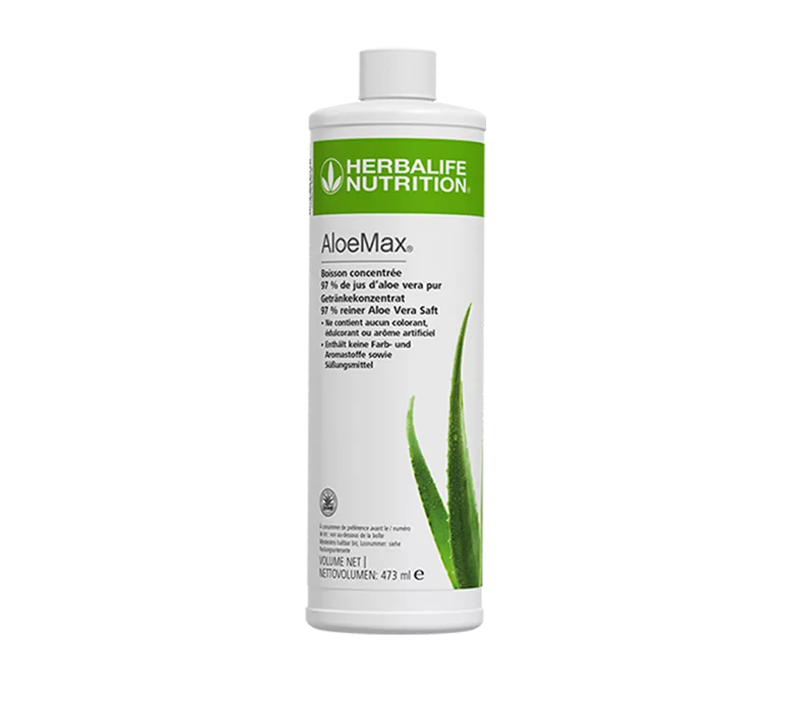 AloeMax | Herbalife Schweiz