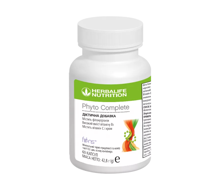 Phyto Complete | Herbalife Україна