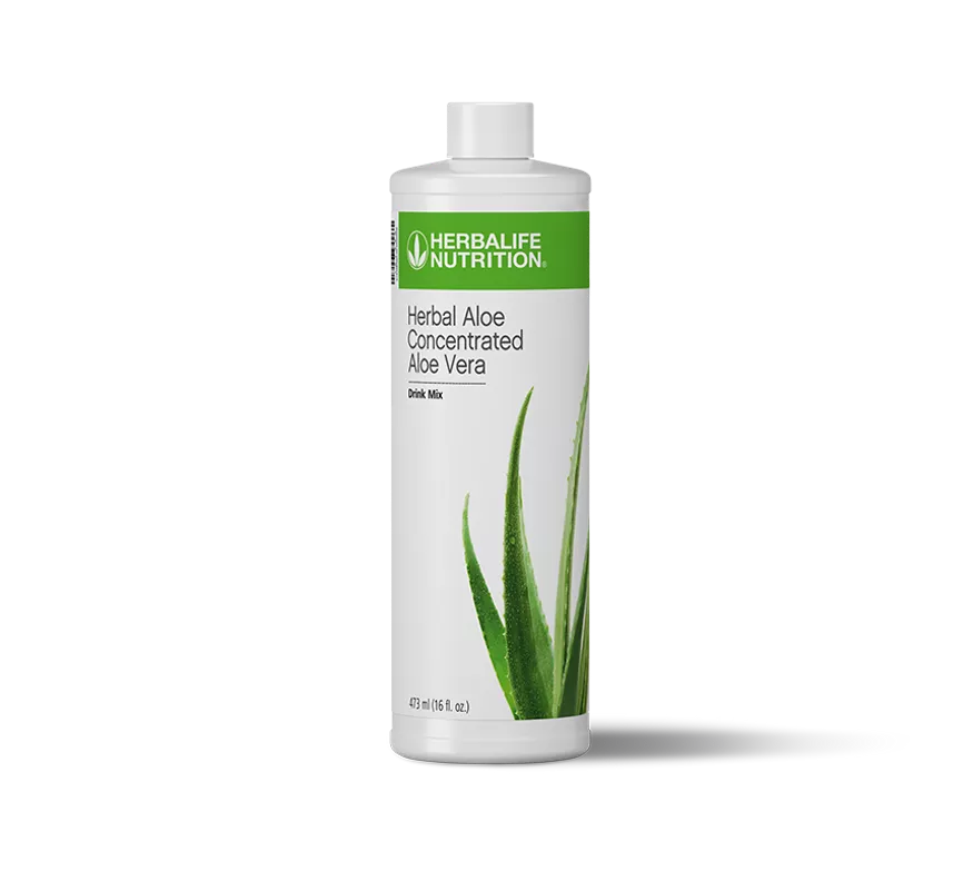 Herbal Aloe Concentrate Original 473ml | Herbalife New Zealand
