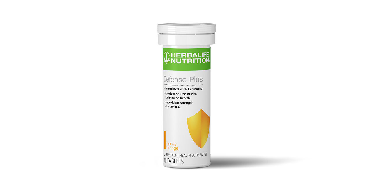 Herbalife Best Defense