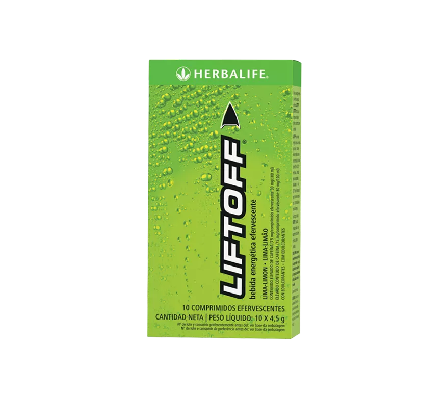 LiftOff® | Herbalife España